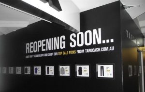 Retail Signage – Ultimate Signs Installations